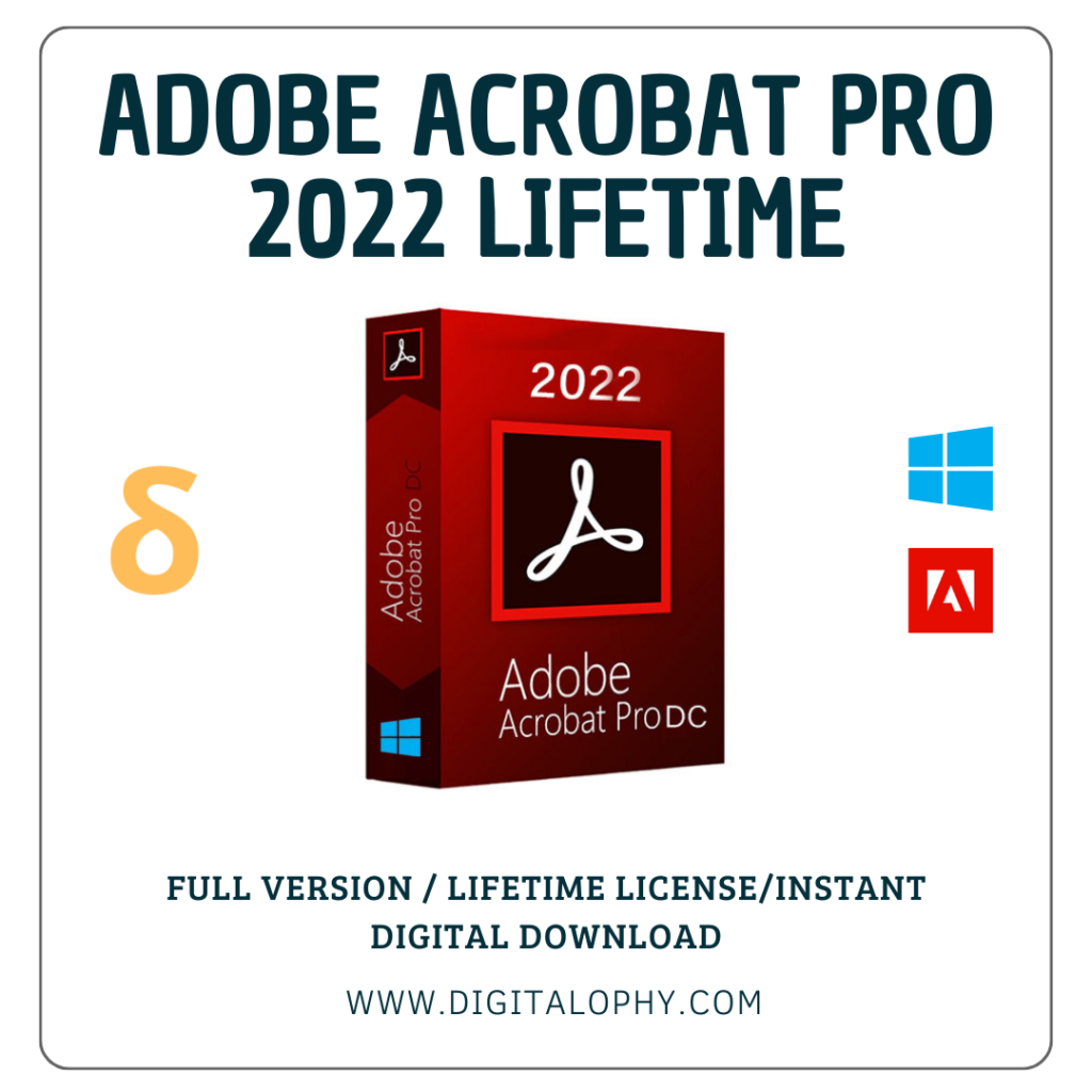 Get lifetime license for Adobe softwares - Digitalophy